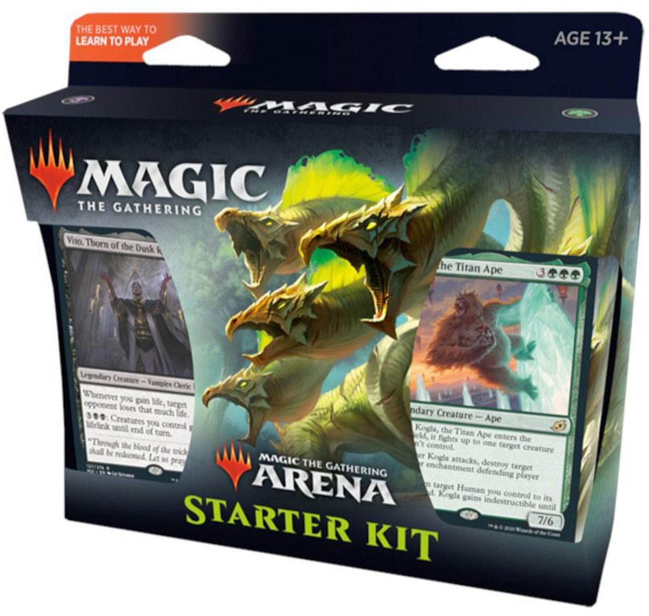 Core Set 2021 Arena Starter Kit - Arena Starter Kit - Magic: The Gathering