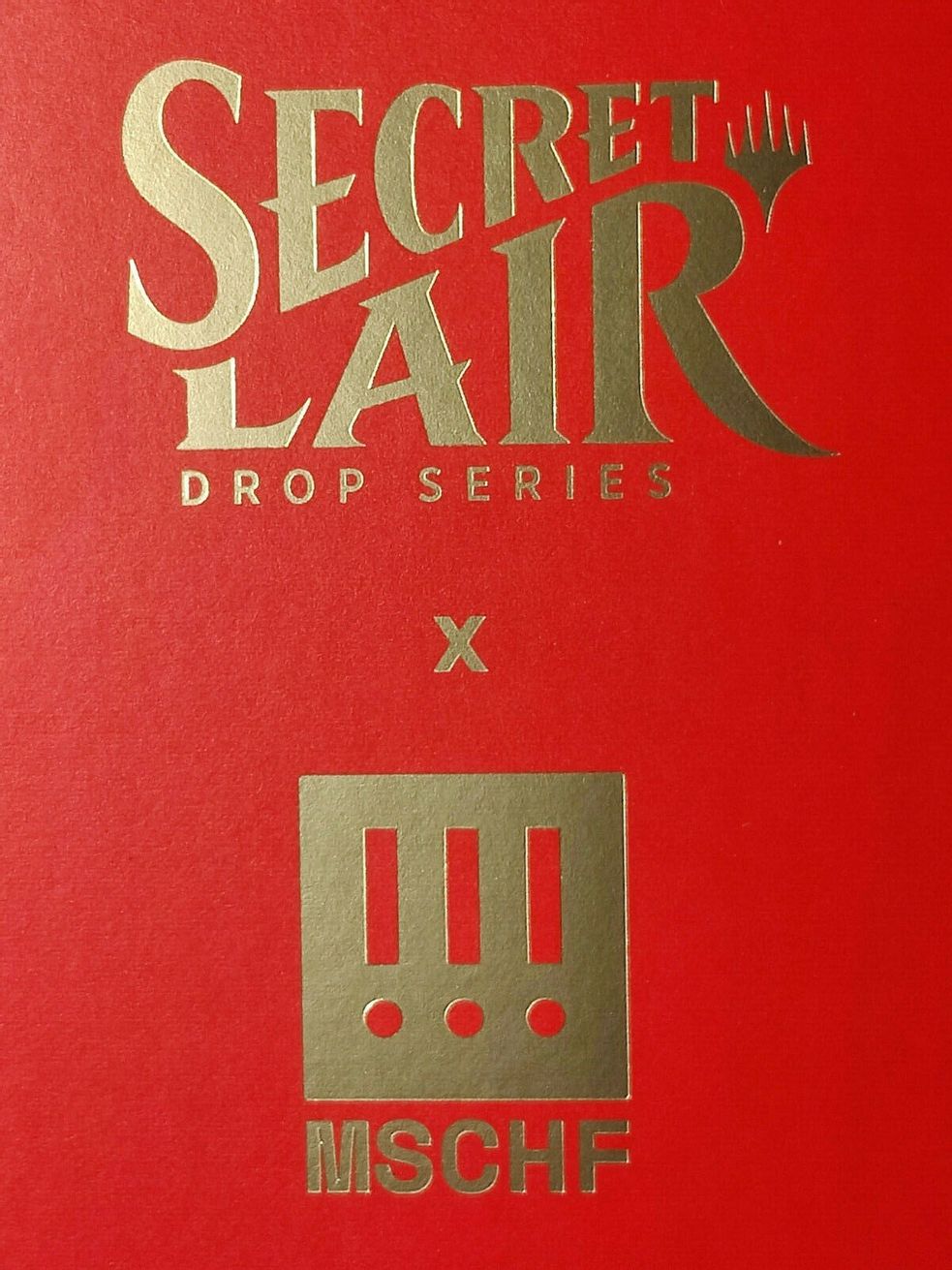 Secret Lair Drop: Secret Lair X MSCHF - Foil Edition - Secret Lair Drop ...