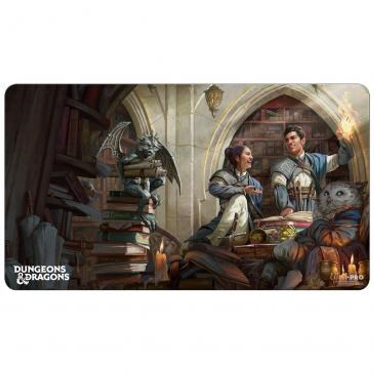 Dungeons and Dragons Cover Series: Strixhaven: A Curriculum of Chaos ...