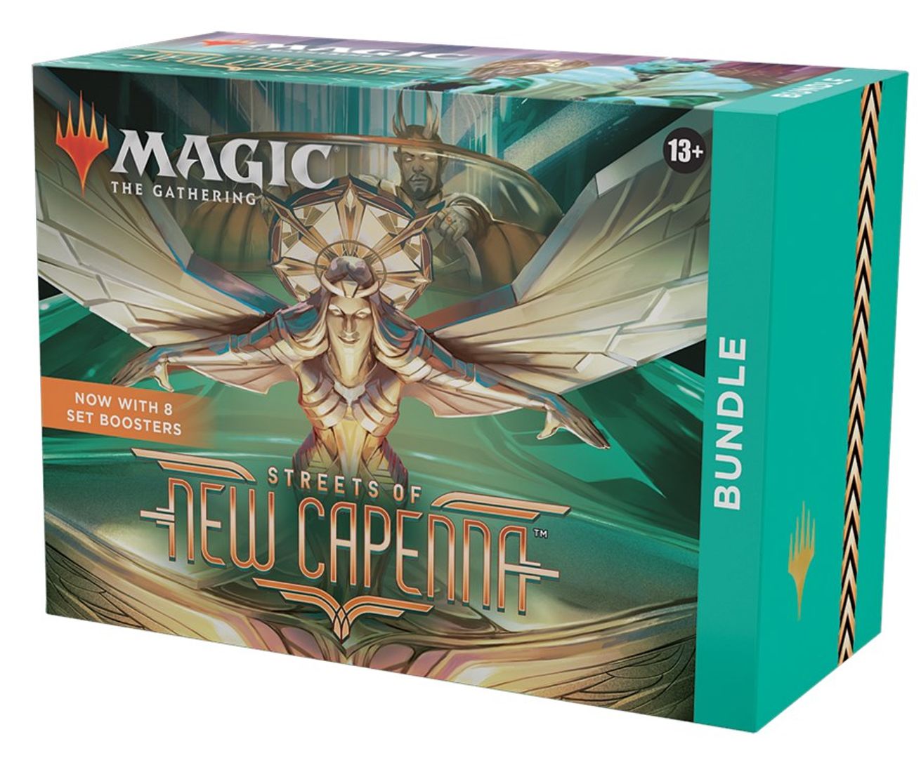 Streets of New Capenna - Bundle - Streets of New Capenna - Magic: The ...