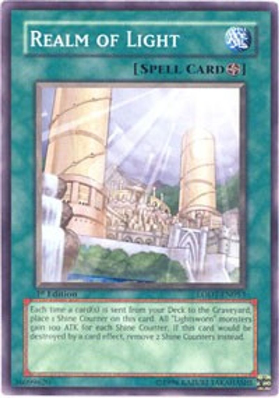 Realm of Light - Light of Destruction - YuGiOh