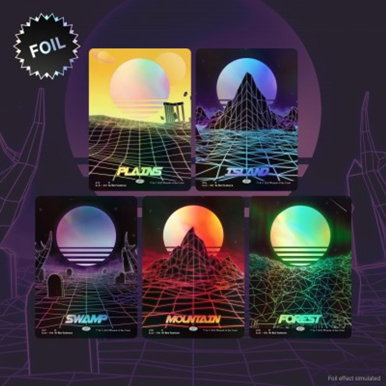 Secret Lair Drop: February Superdrop - Shades Not Included ...