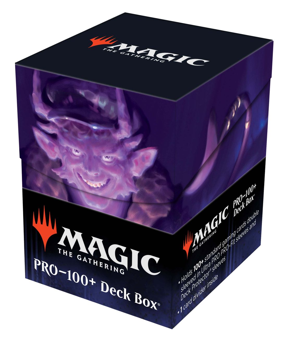 Commander: Streets of New Capenna 100+ Deck Box Henzie "Toolbox" Torre ...