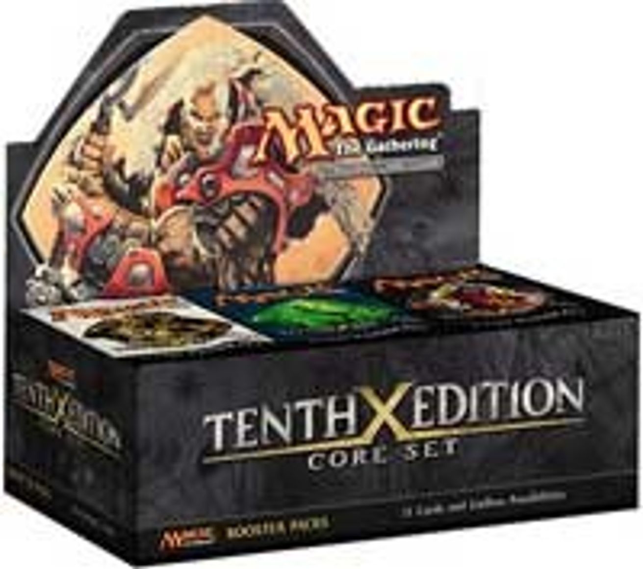 10th Edition - Booster Box - 10th Edition - Magic: The Gathering