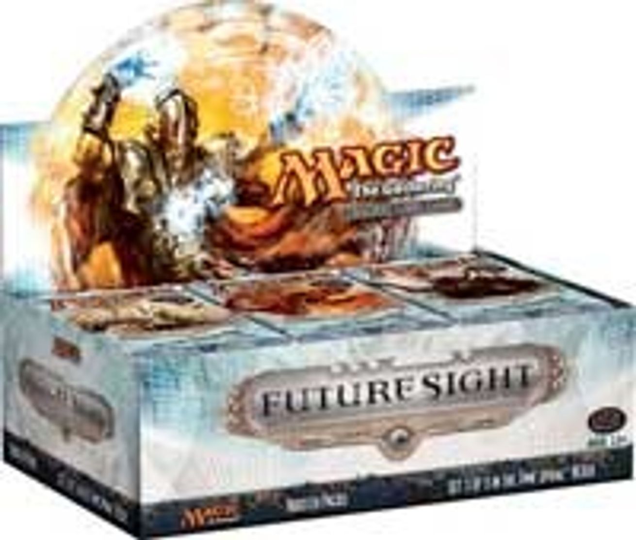 Future Sight - Booster Box - Future Sight - Magic: The Gathering