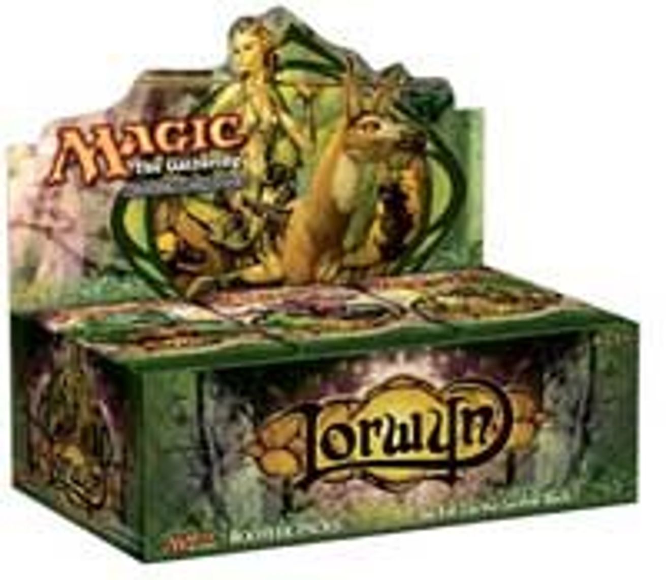 Lorwyn - Booster Box - Lorwyn - Magic: The Gathering