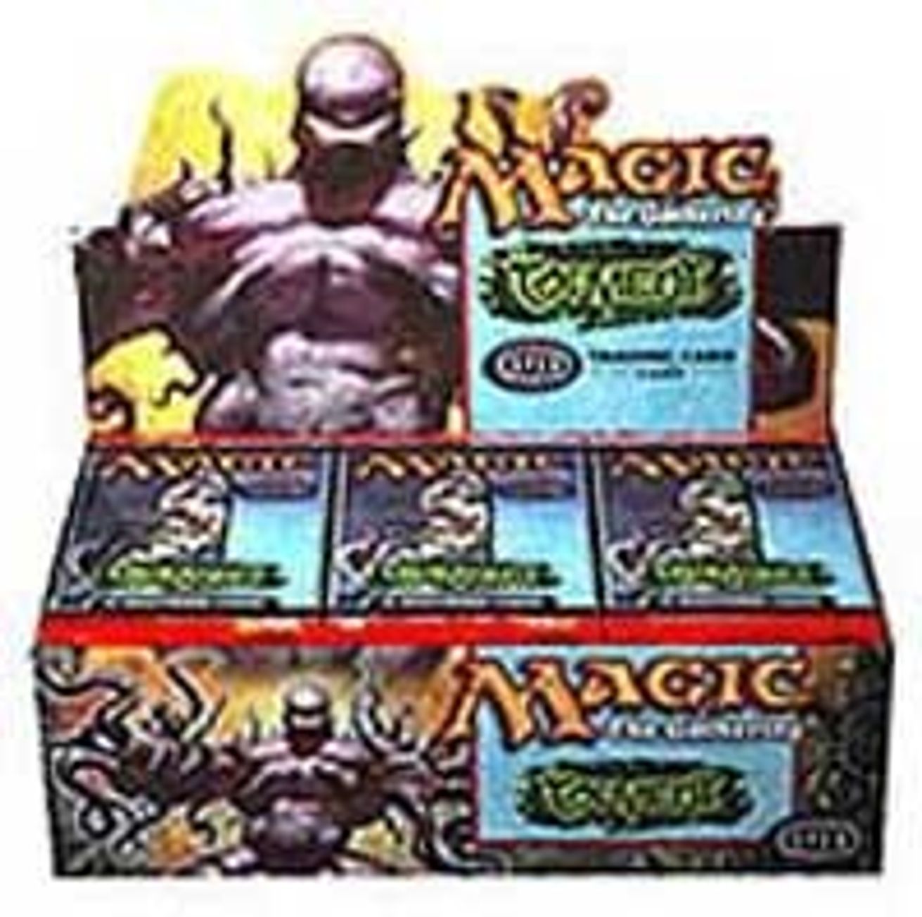 Torment - Booster Box - Torment - Magic: The Gathering