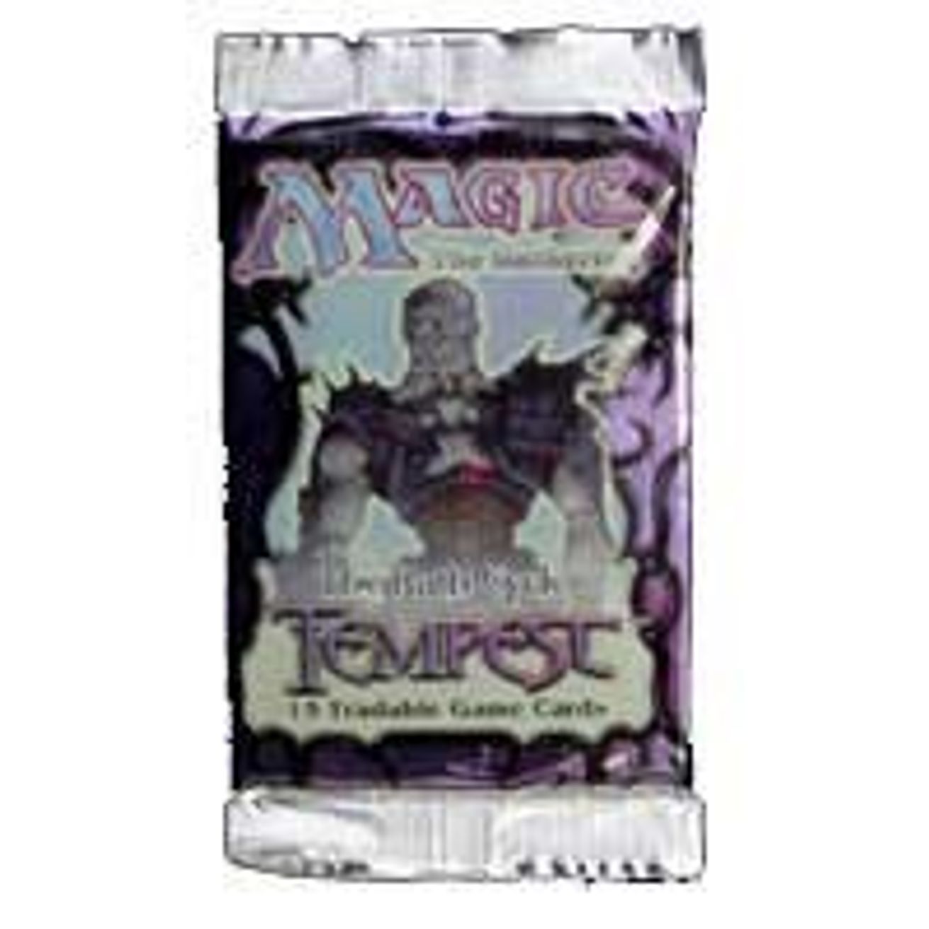 Tempest - Booster Pack - Tempest - Magic: The Gathering