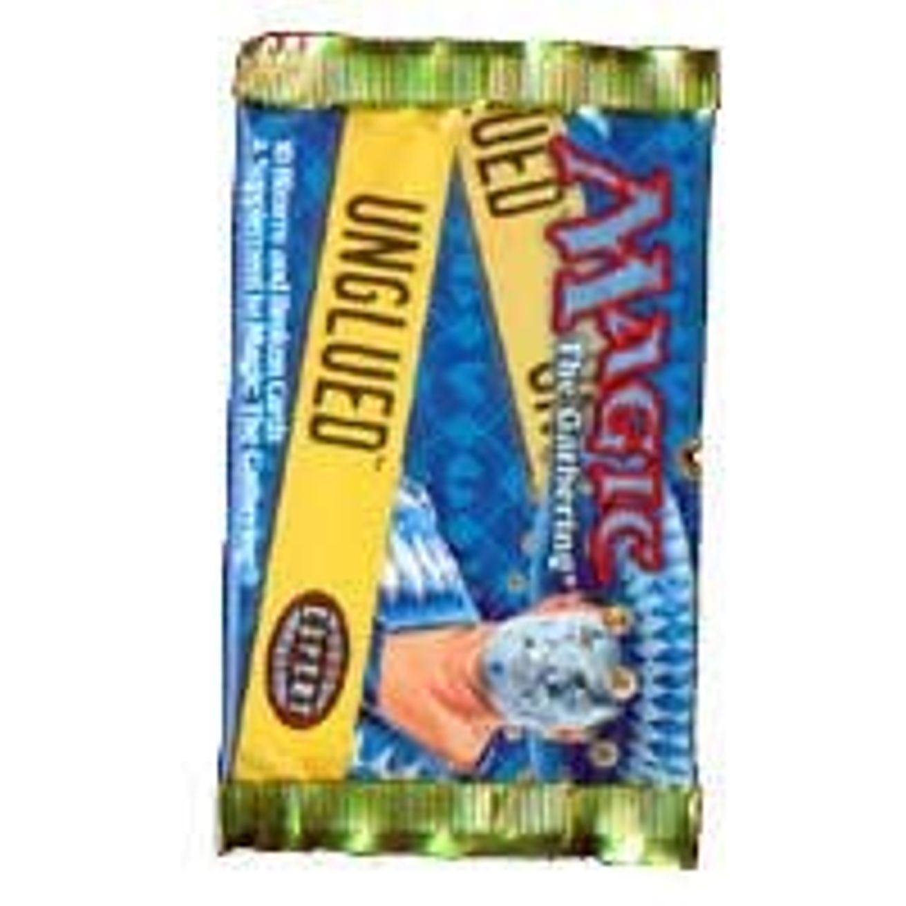 Unglued - Booster Pack - Unglued - Magic: The Gathering