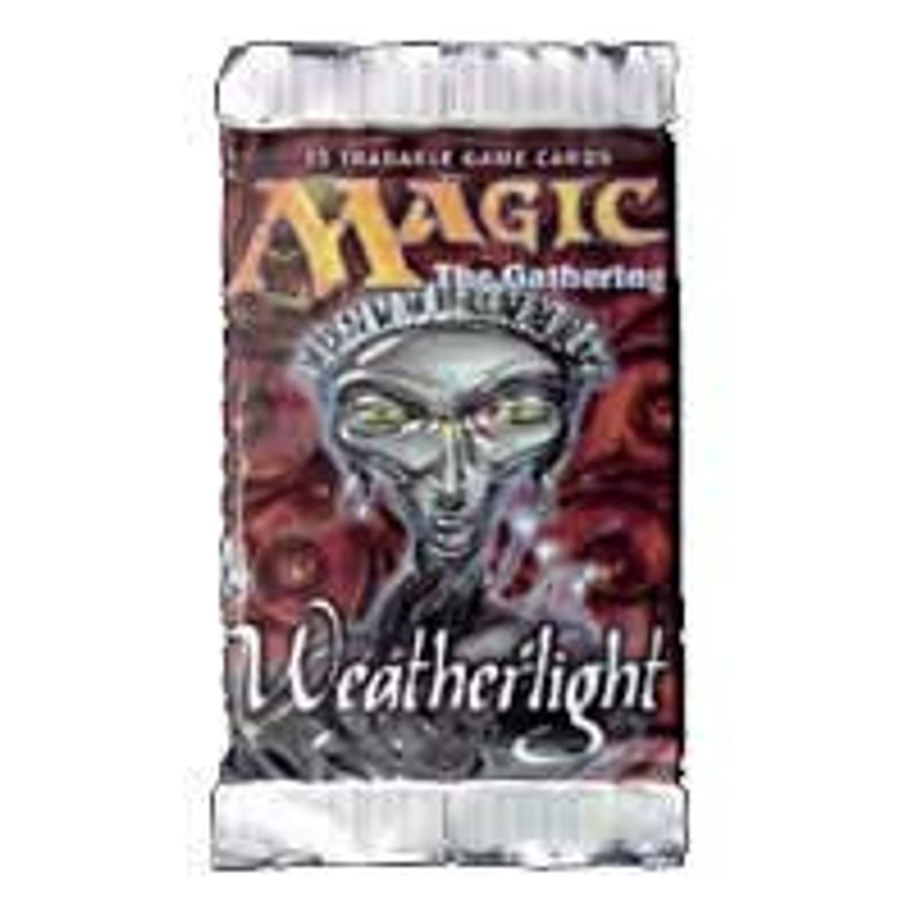 Weatherlight - Booster Pack - Weatherlight - Magic: The Gathering