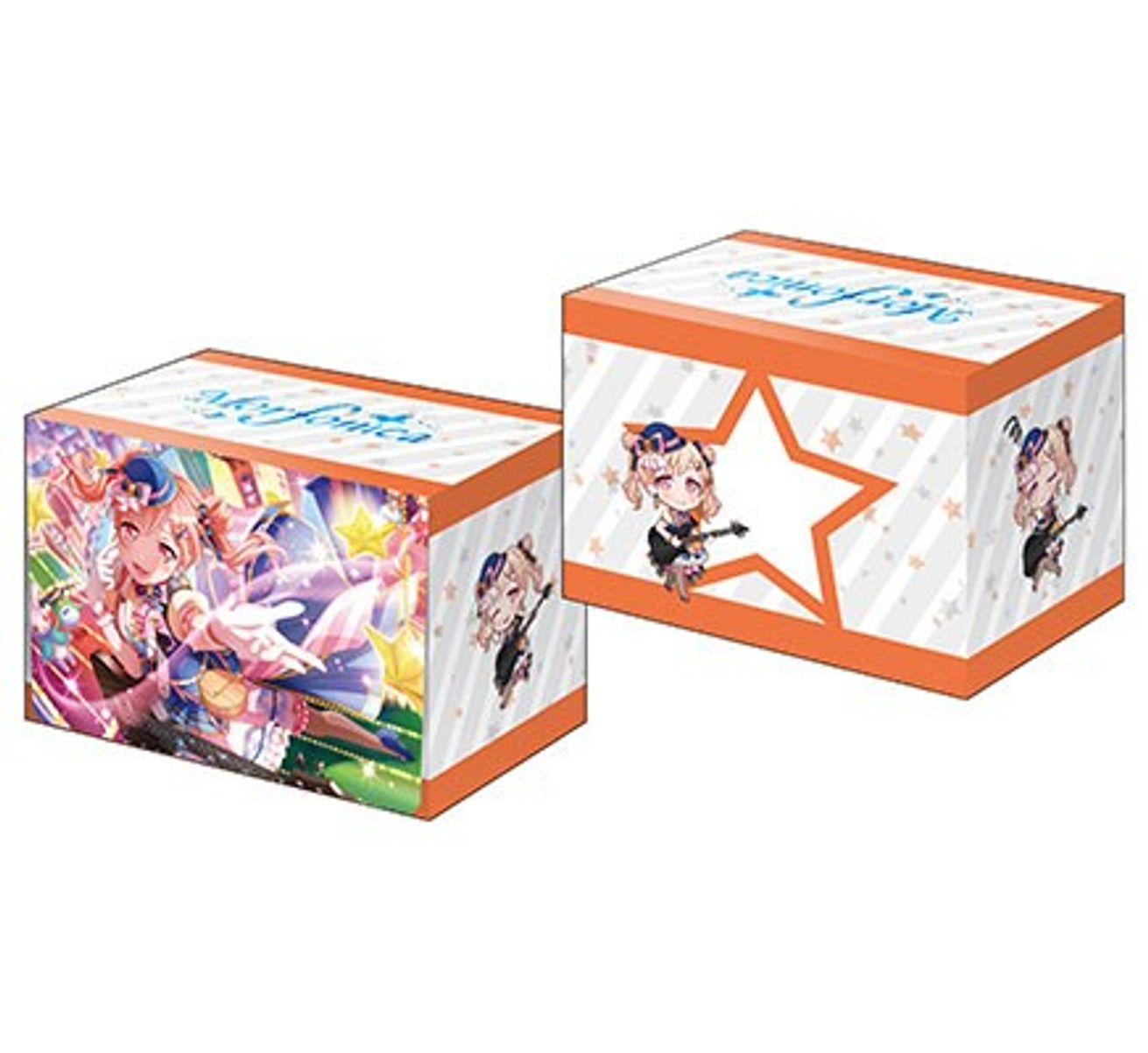 Bushiroad Deck Holder Collection V3 Vol.255 BanG Dream! Girls Band ...