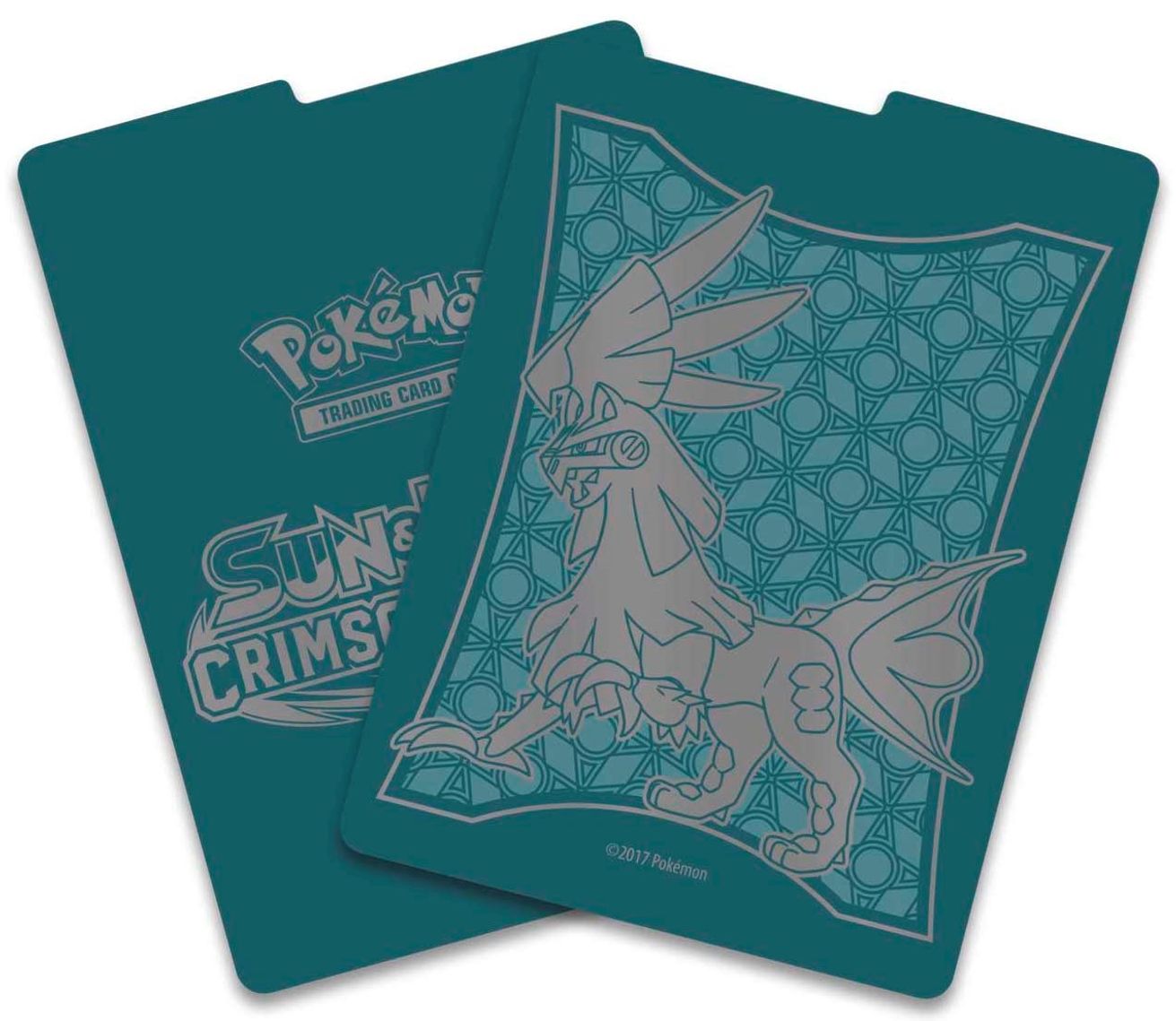 Crimson Invasion Card Divider - Silvally - Pokemon International Card ...