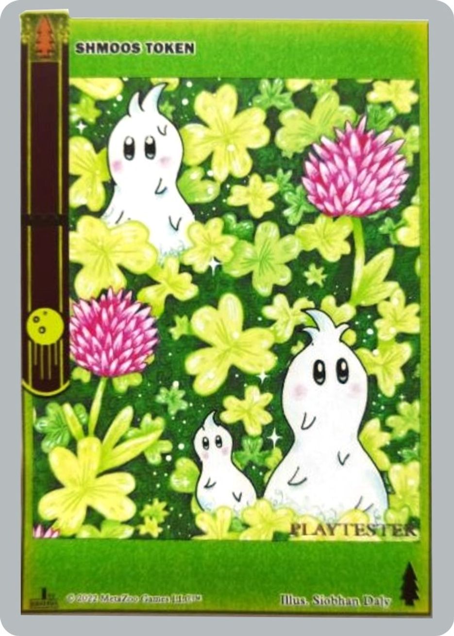 Shmoos Token (Playtester) - Miscellaneous Promos - MetaZoo