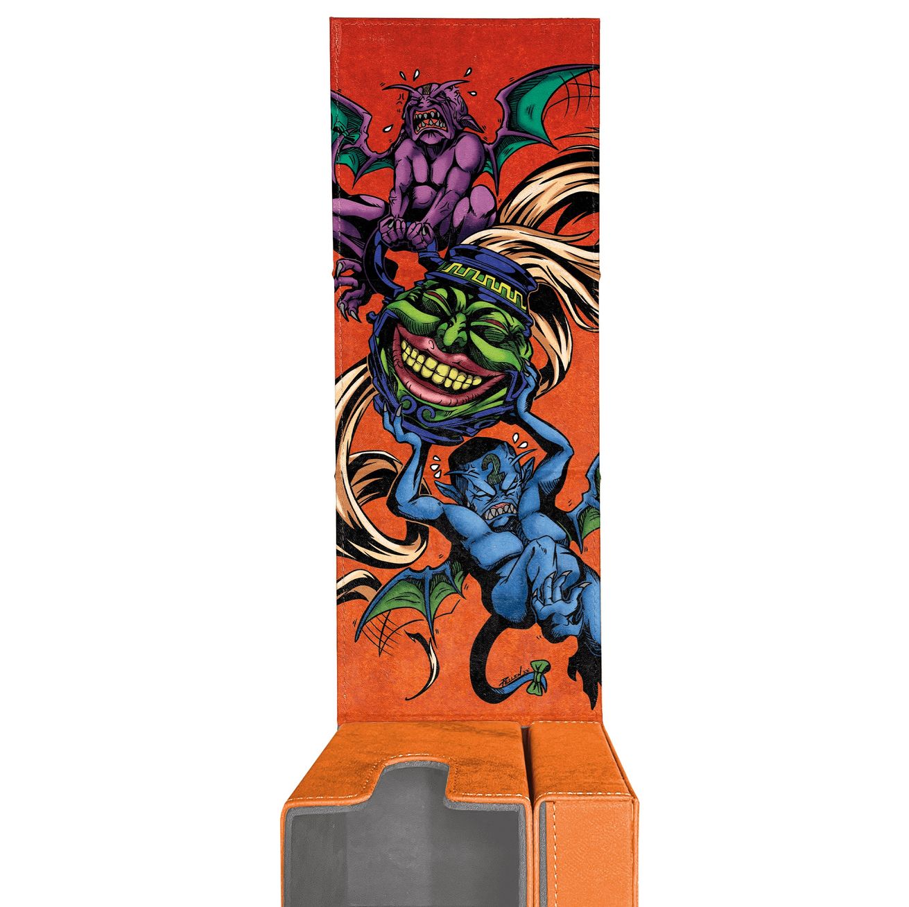 GemTech Deck Box - Goated - GemTech Deck Boxes - Deck Boxes