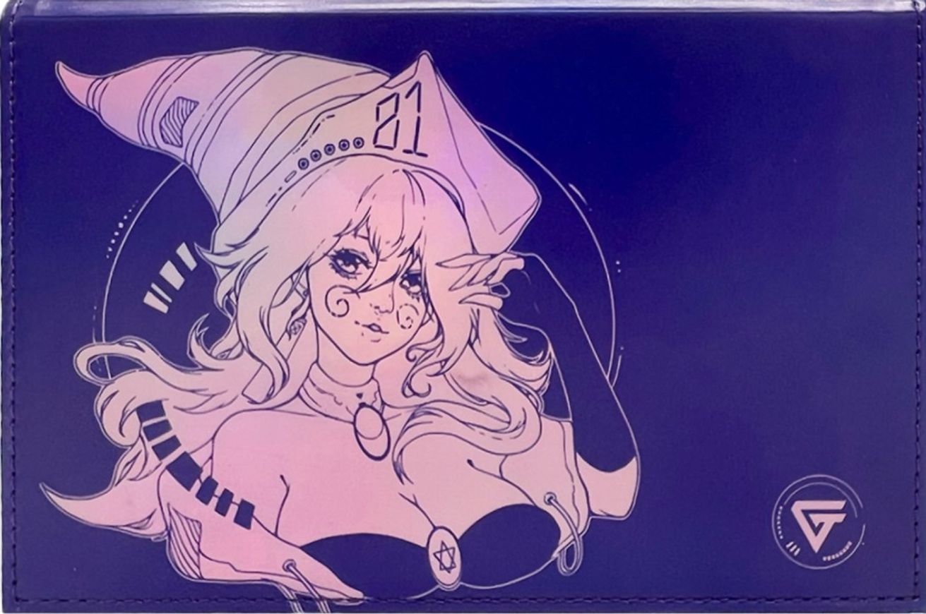 DekTech Deck Box - Cyber - GemTech Deck Boxes - Deck Boxes