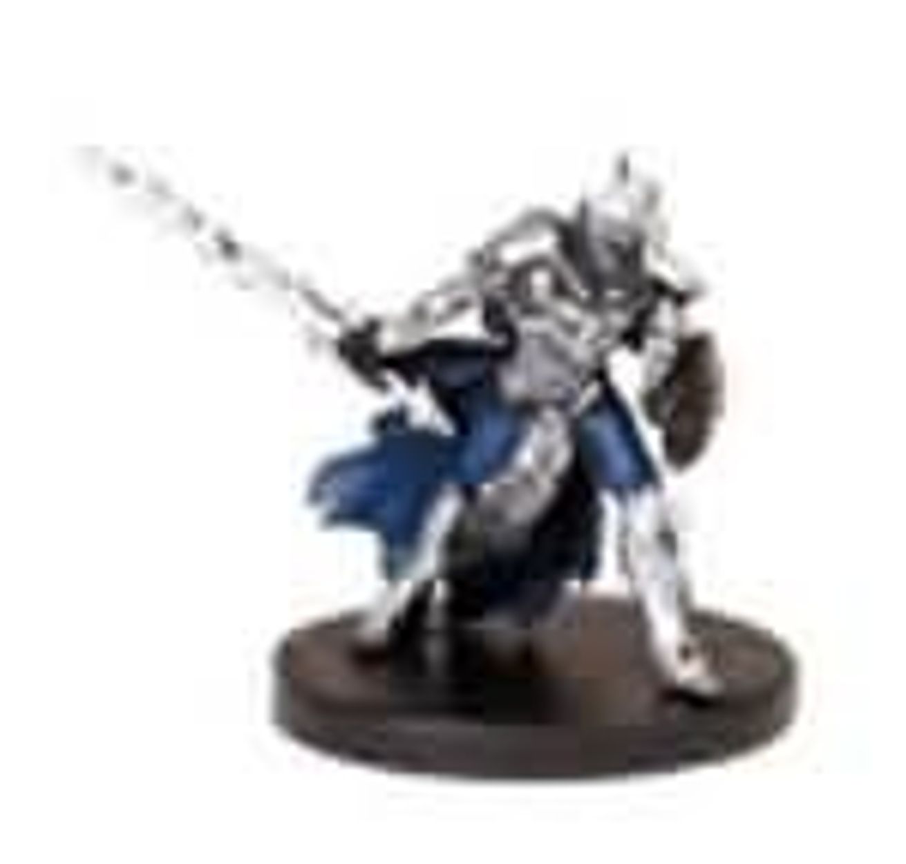 Drow Fighter - Harbinger - D & D Miniatures