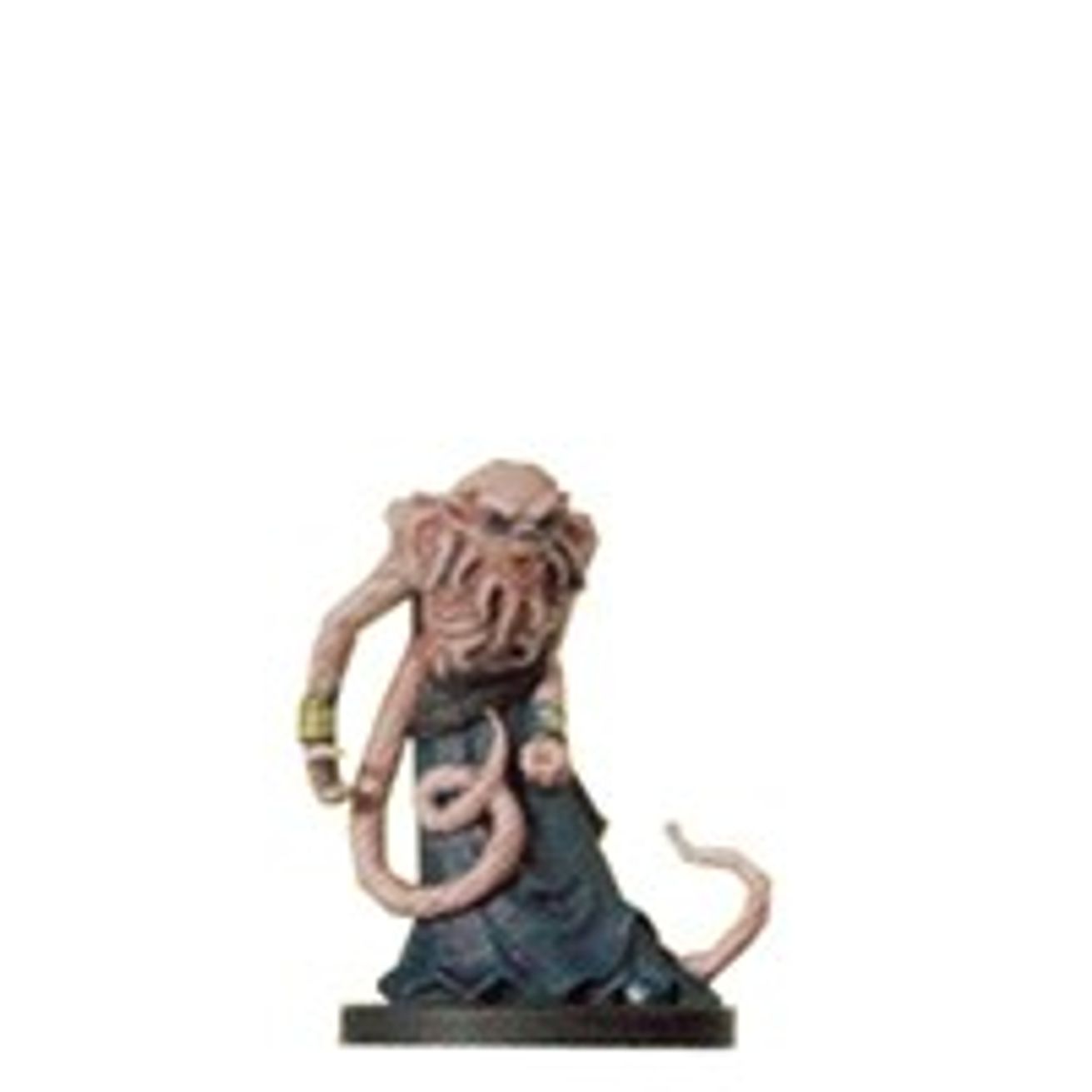 Dolgaunt Monk - Underdark - D & D Miniatures