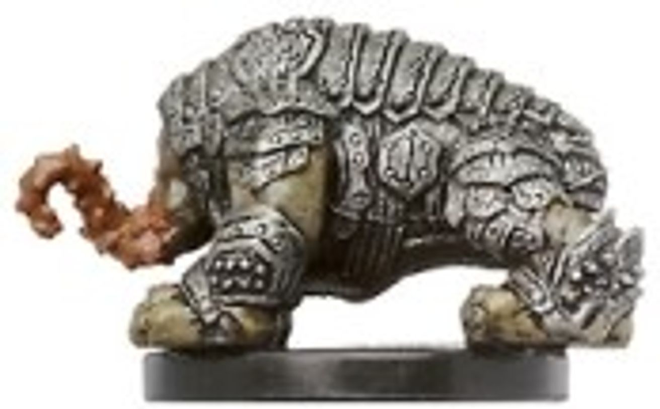 Canoloth - Unhallowed - D & D Miniatures