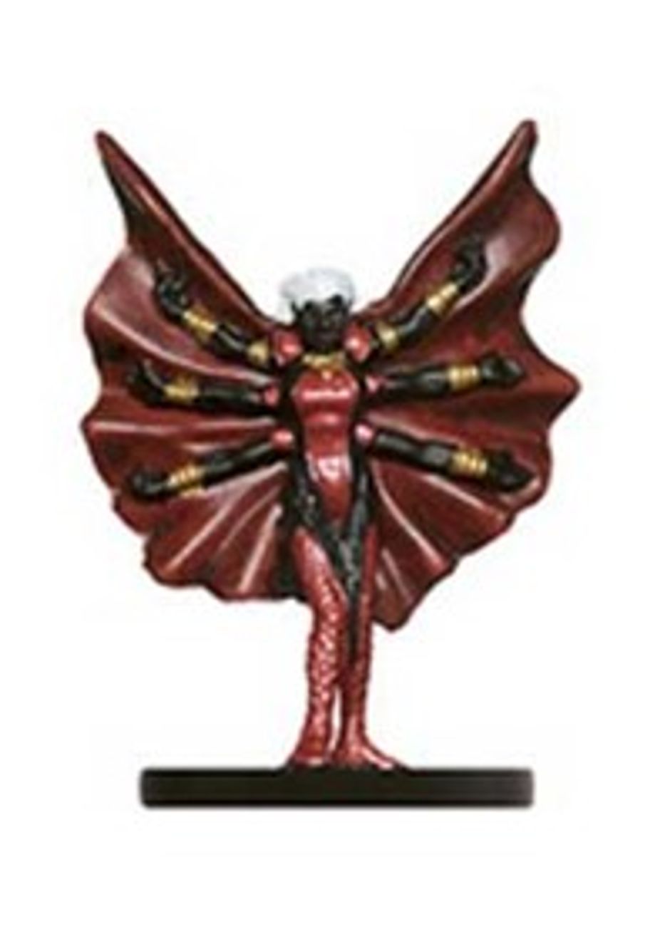 Drow Demonbinder - Demonweb - D & D Miniatures