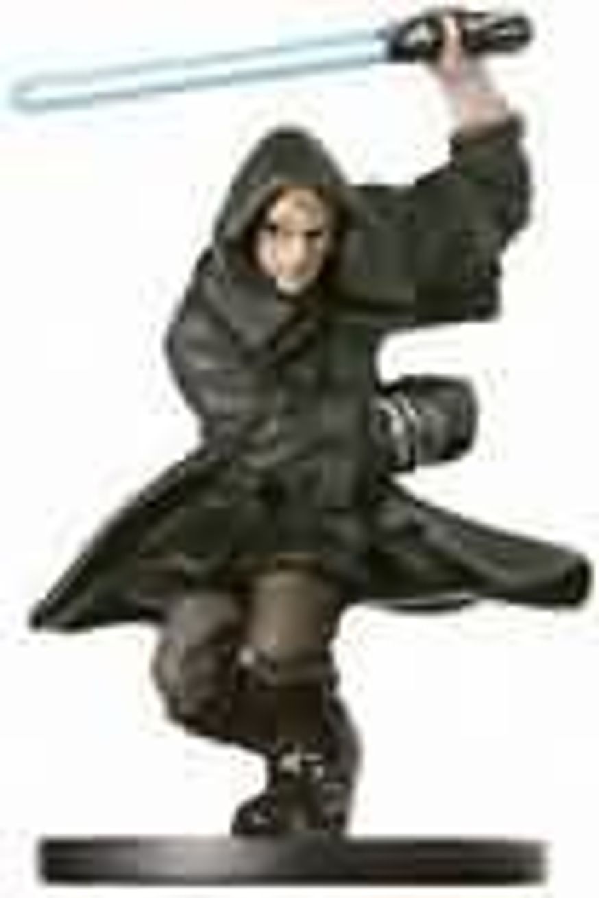 Anakin Skywalker, Sith Apprentice - Revenge of the Sith - Star Wars ...