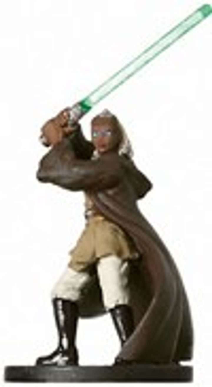 Stass Allie - Revenge of the Sith - Star Wars Miniatures