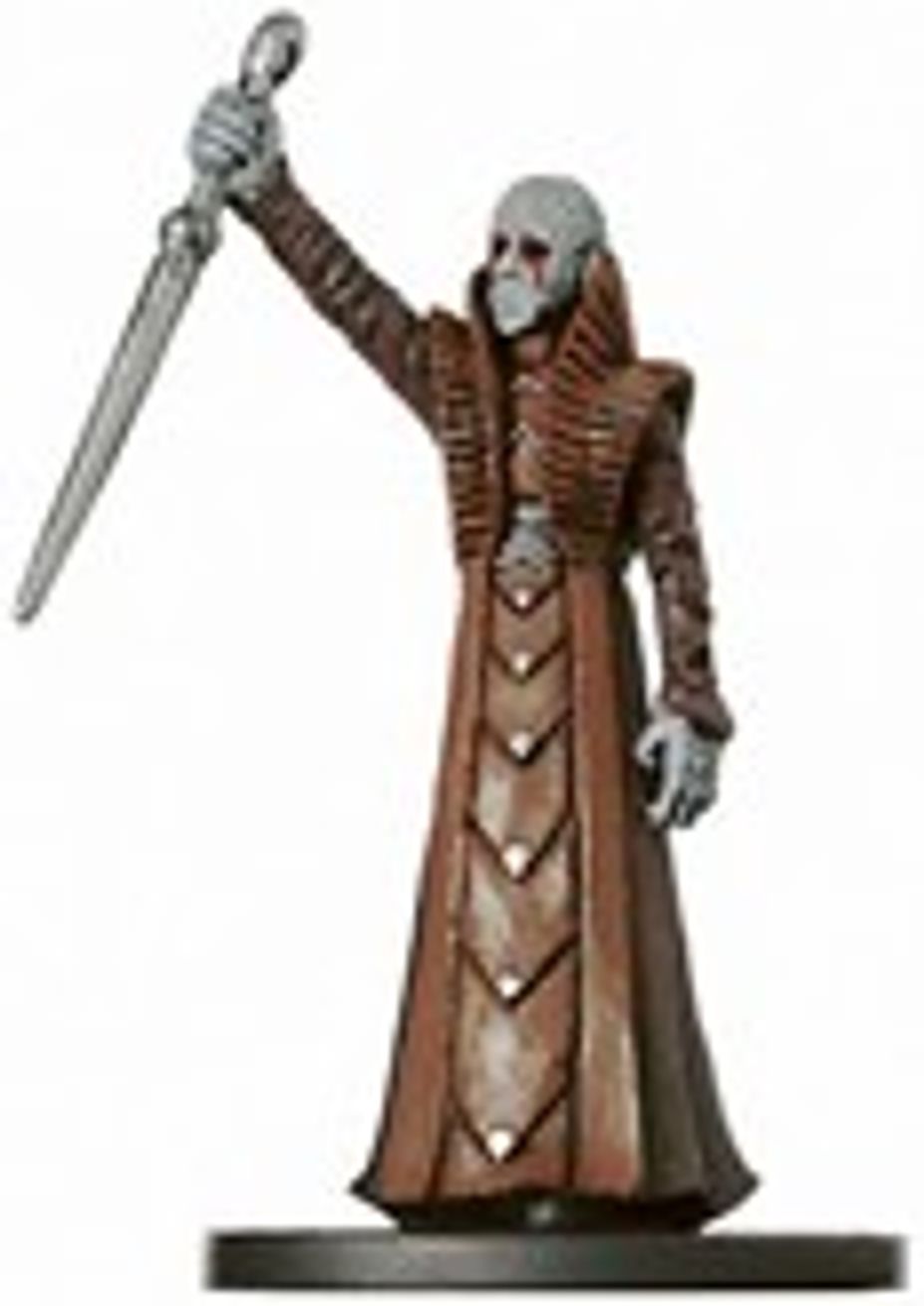 Tion Medon - Revenge of the Sith - Star Wars Miniatures