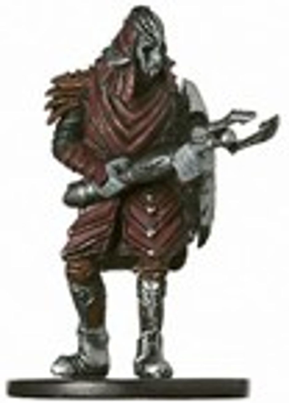 Utapaun Soldier - Revenge of the Sith - Star Wars Miniatures