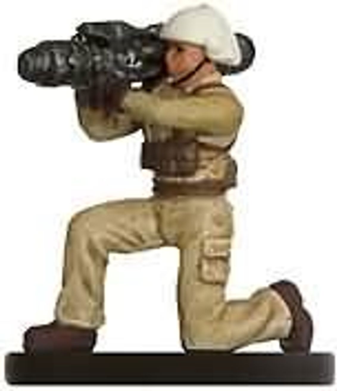 Rebel Vanguard - The Force Unleashed - Star Wars Miniatures