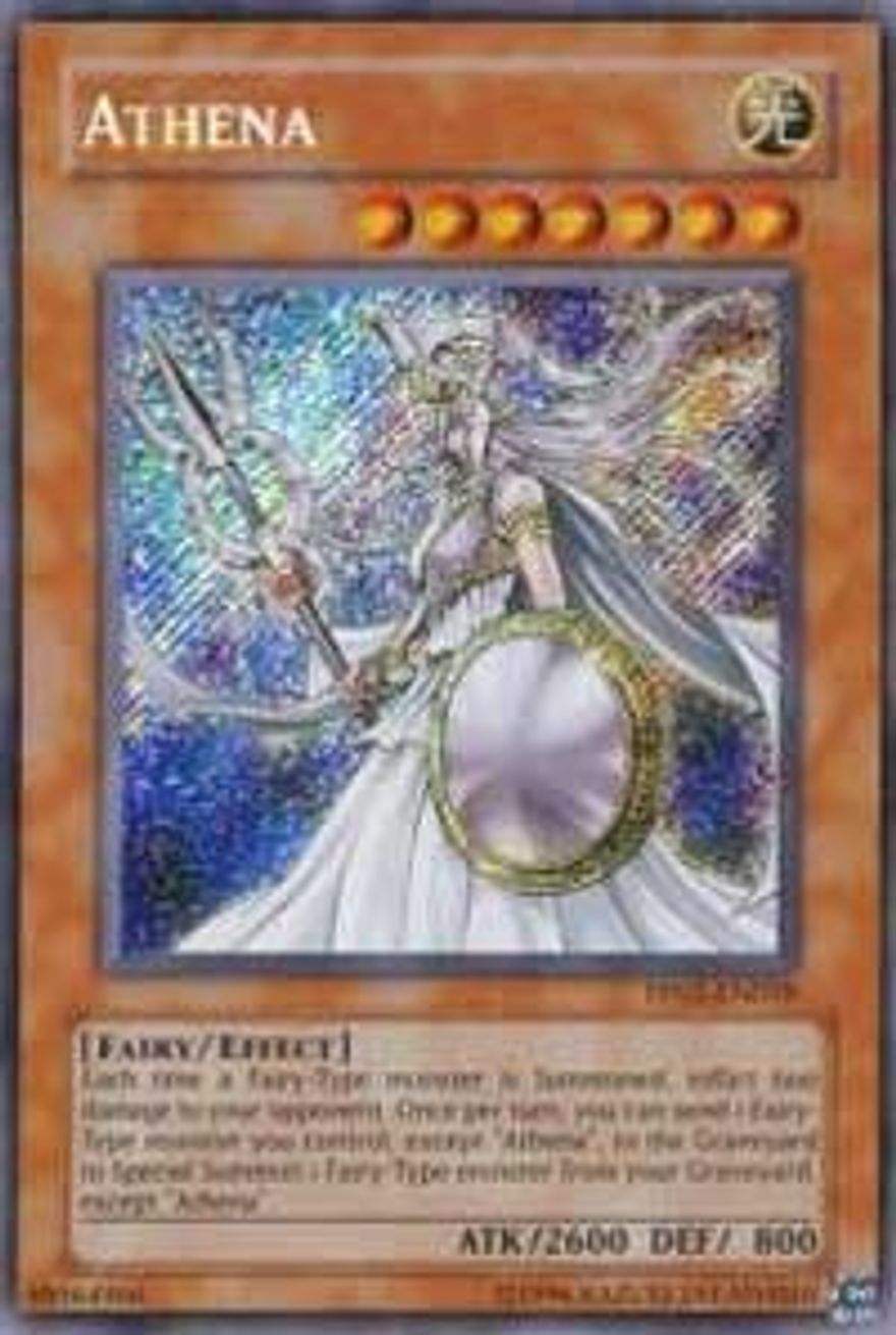 Athena - Premium Pack 2 - YuGiOh