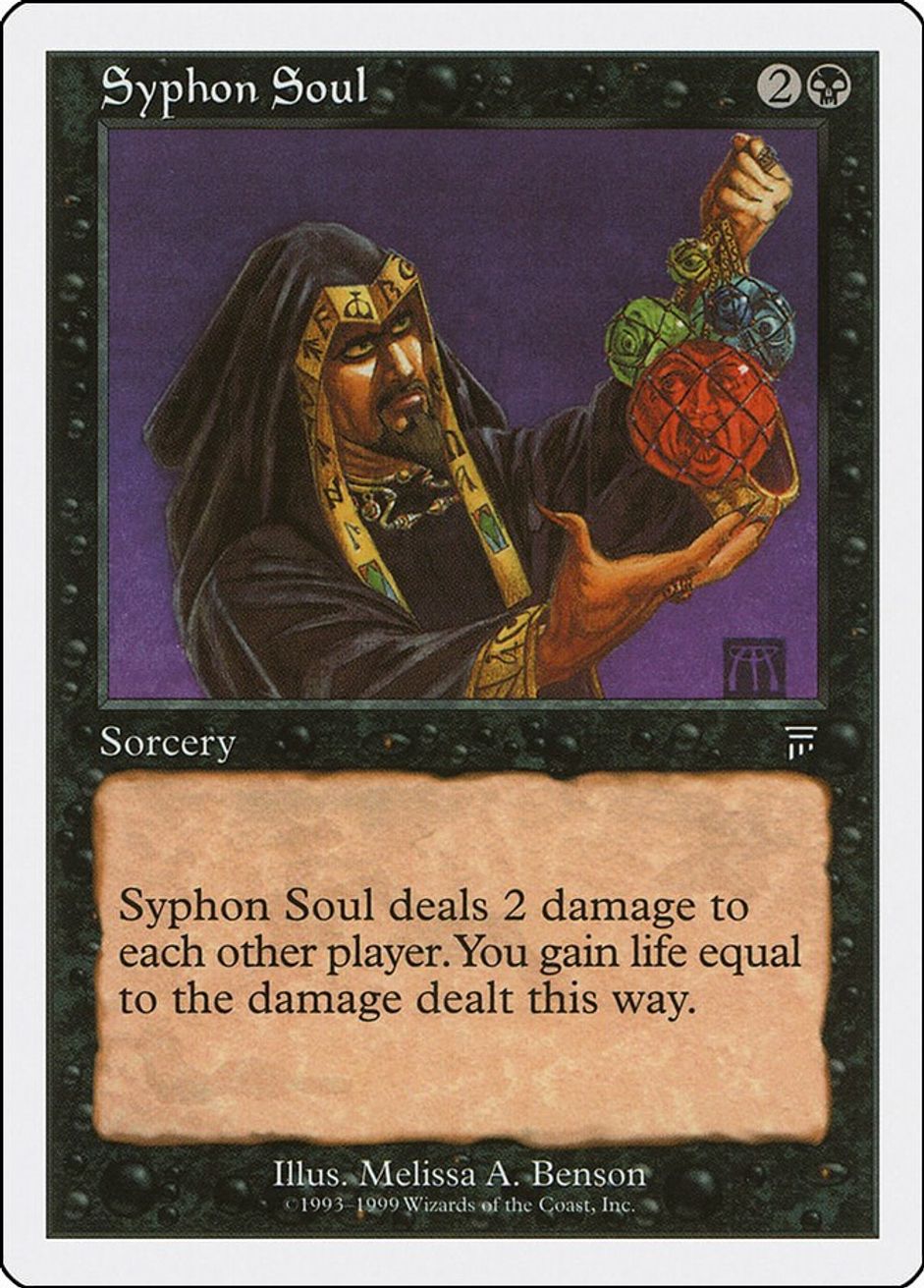 Syphon Soul - Battle Royale Box Set - Magic: The Gathering