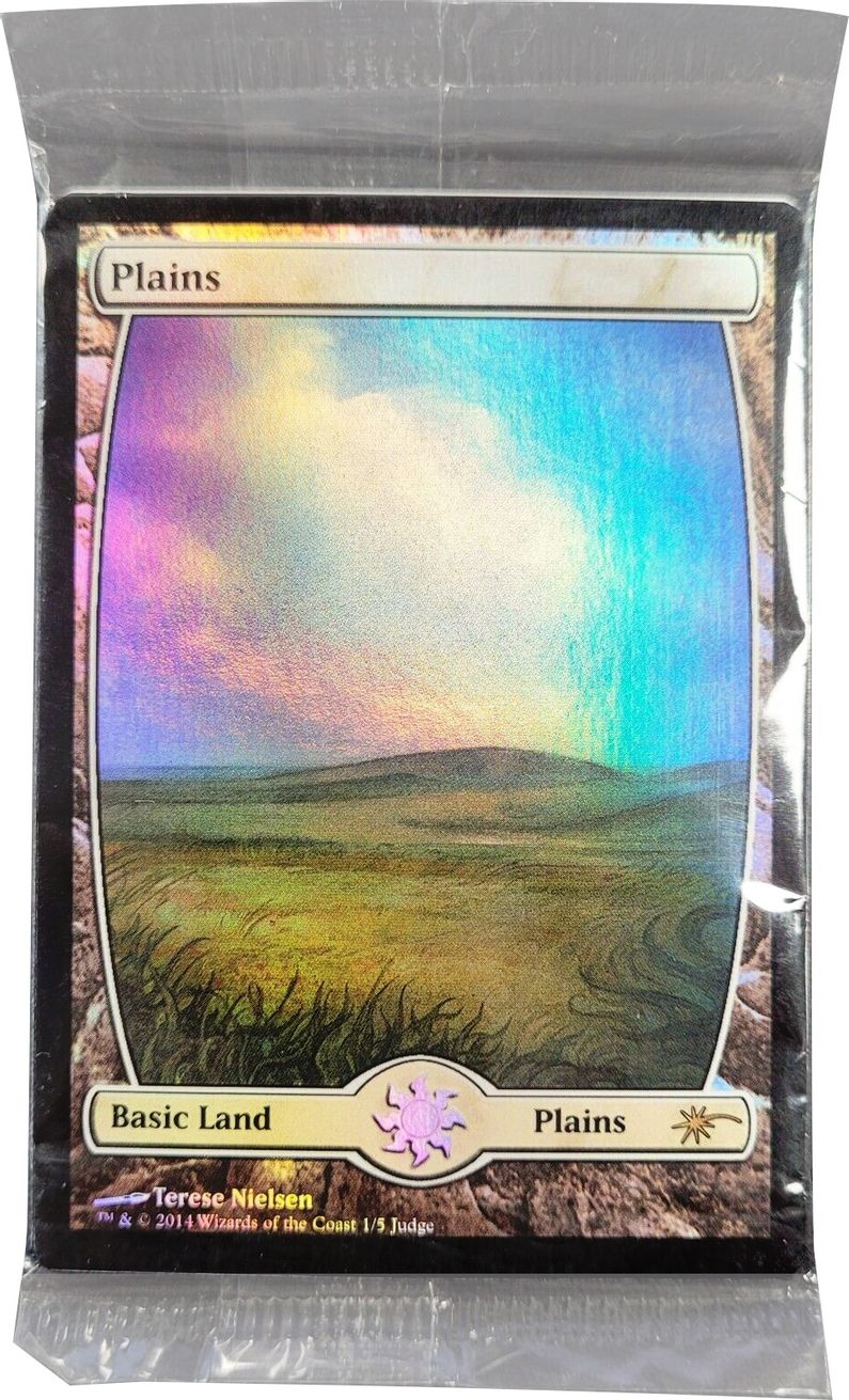 Judge Promo Pack - 2014 Full Art Land Set - Judge Promos - Magic: The ...