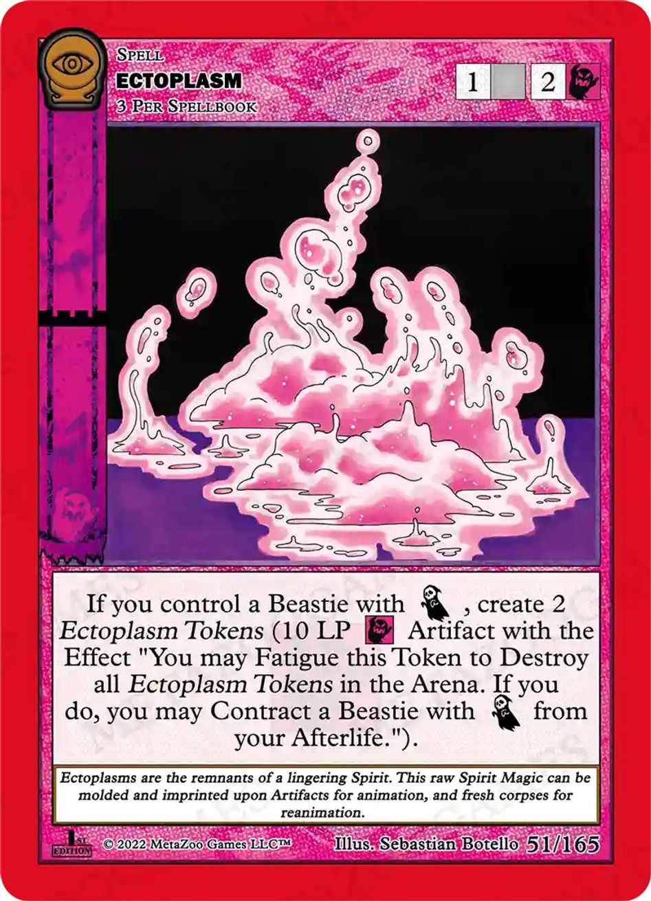 Ectoplasm - Seance: First Edition - MetaZoo