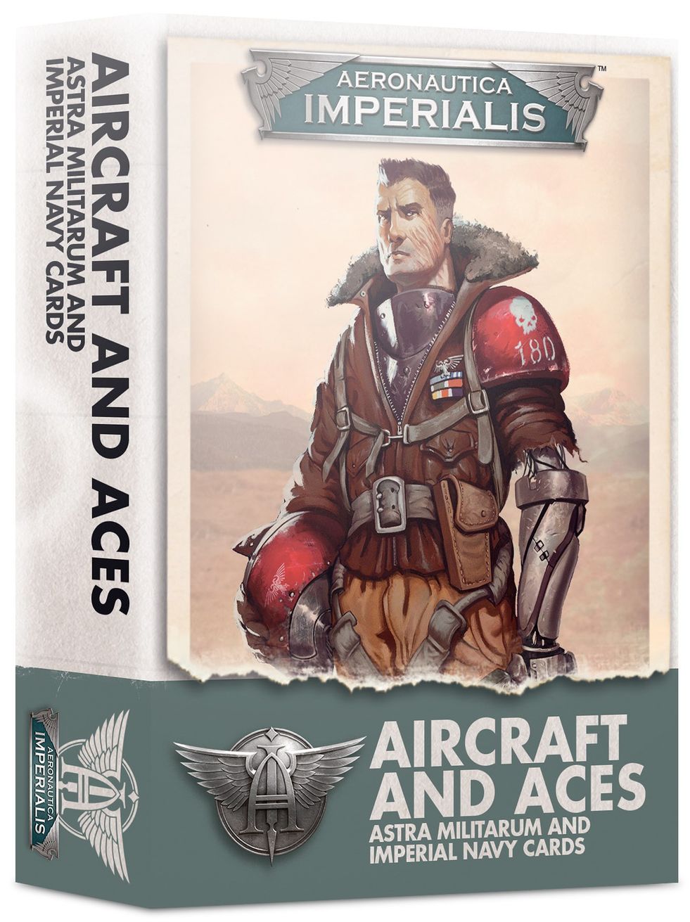 Aeronautica Imperialis - Aircraft & Aces Astra Militarum & Imperial ...