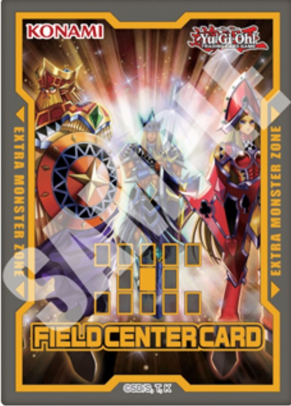 Field Center Token: Court of Cards (Back to Duel June 2022) - Yu-Gi-Oh ...