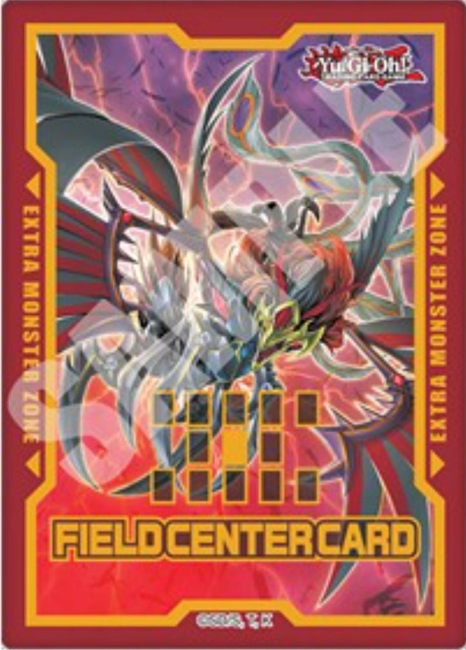 Field Center Token: Darkwing Blast Premiere! Event - Yu-Gi-Oh! Tokens - YuGiOh
