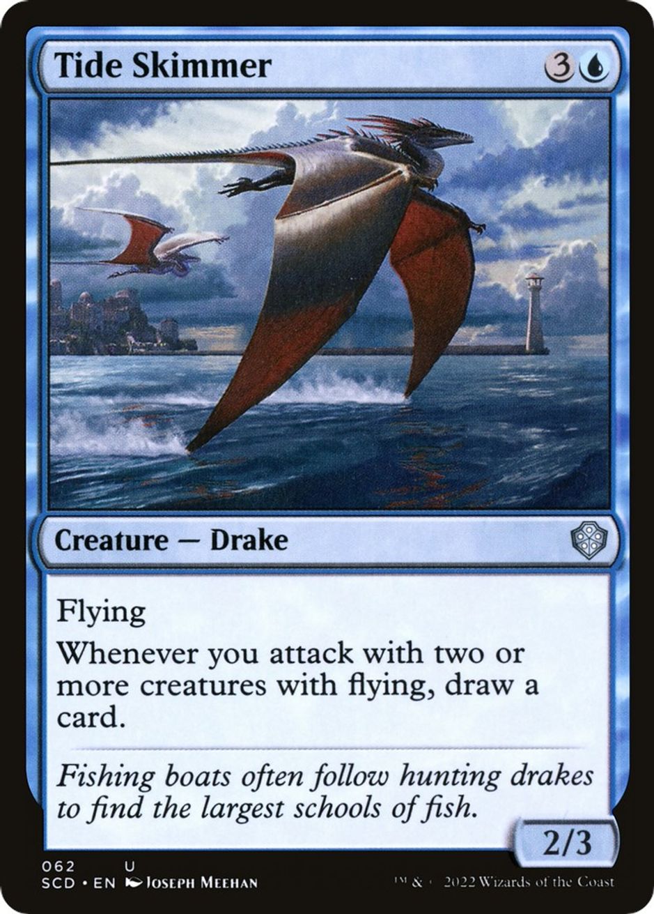 Tide Skimmer - Starter Commander Decks - Magic: The Gathering