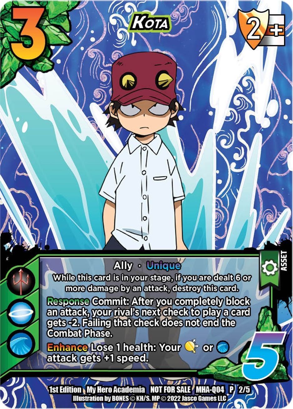 What Is Kota’S Quirk – Types Of Quirks In My Hero Academia Explained ...