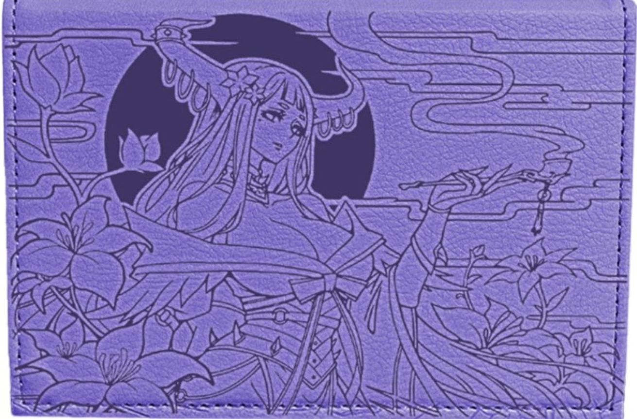 DekTech Deck Box - Reila - GemTech Deck Boxes - Deck Boxes