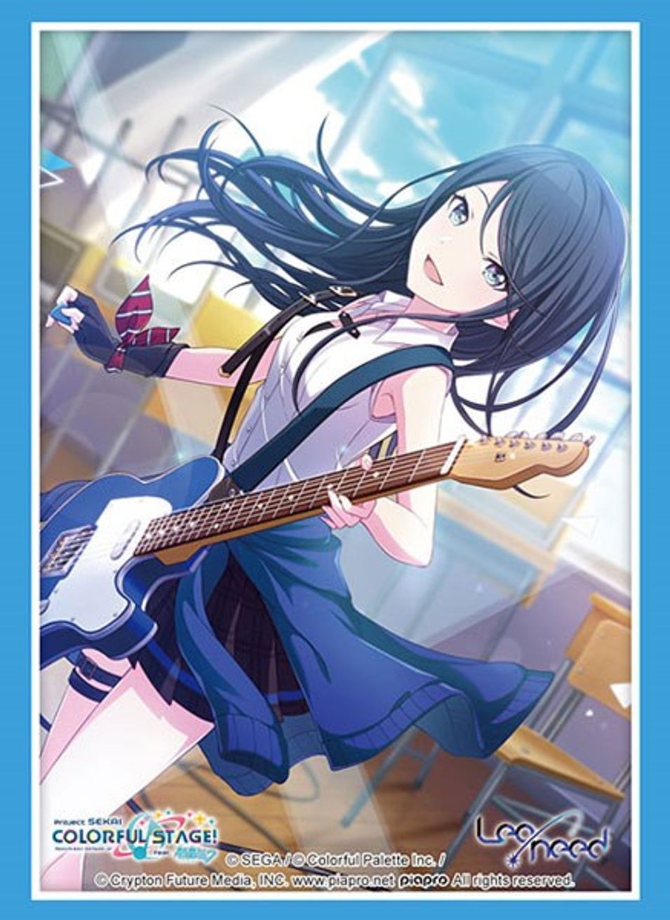 Bushiroad Sleeve Collection HG Vol.3437: HATSUNE MIKU: COLORFUL STAGE ...