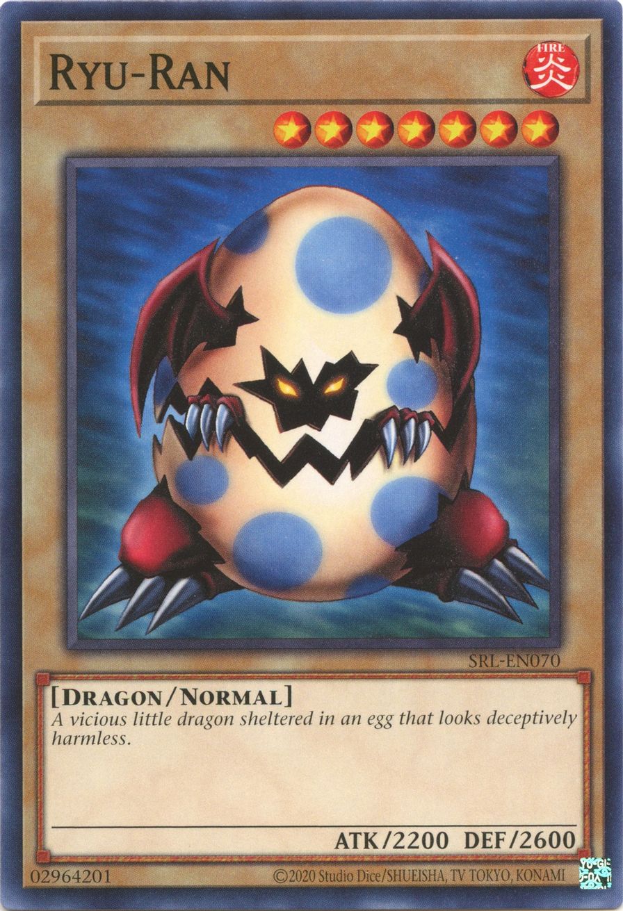 Ryu-Ran - Spell Ruler (25th Anniversary Edition) - YuGiOh
