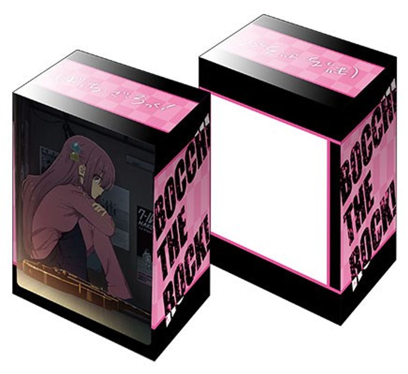 Bushiroad Deck Holder Collection V3 Vol.370: Bocchi the Rock! - Hitori ...