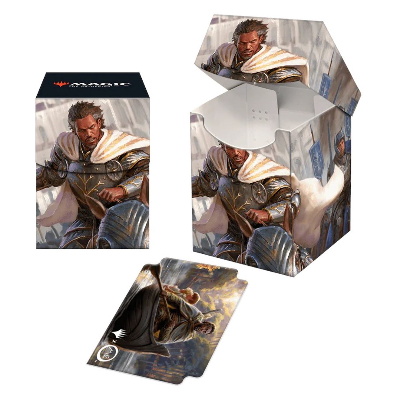 The Lord of the Rings: Tales of Middle-earth Aragorn 100+ Deck Box for ...