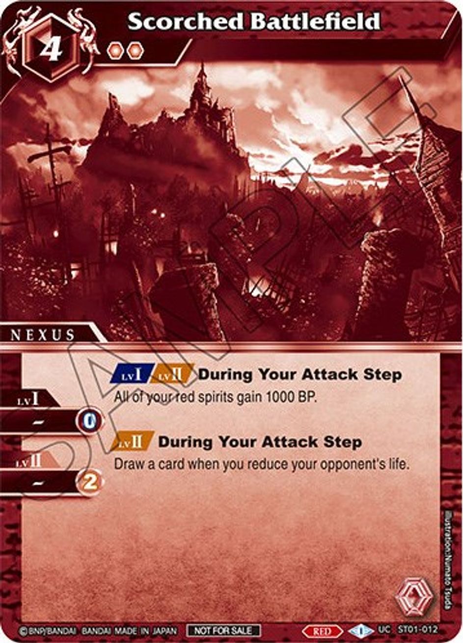 Scorched Battlefield (Event Pack Vol. 2) - Launch & Event Promos ...
