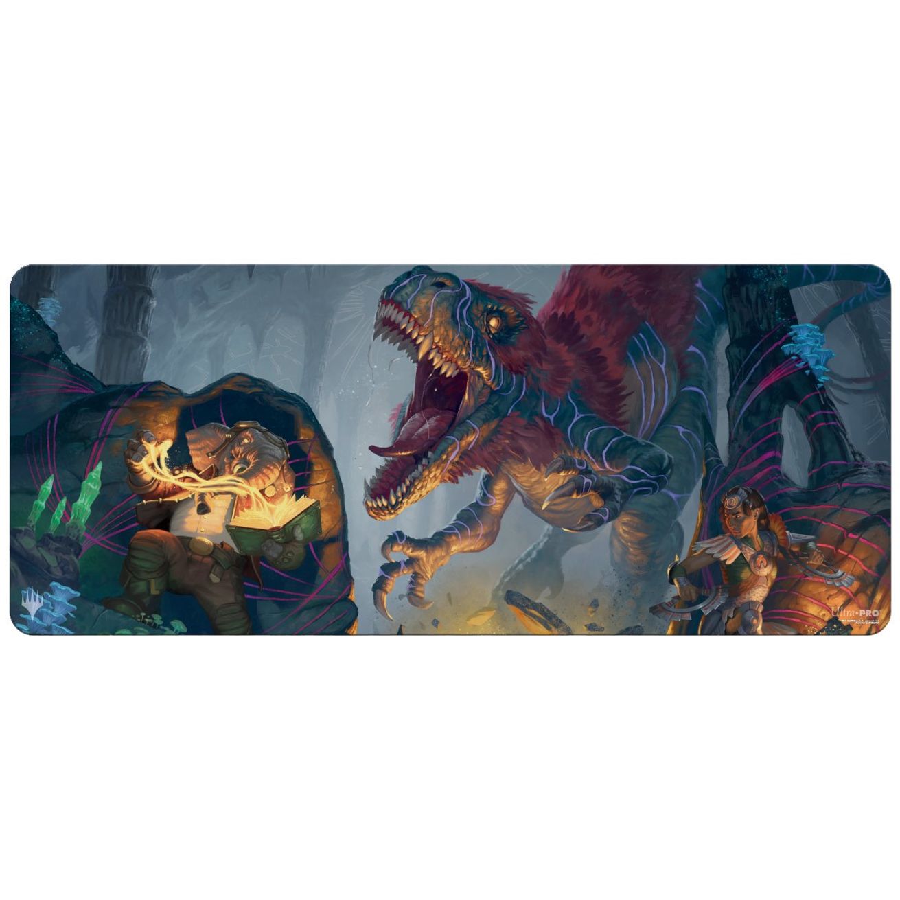 The Lost Caverns of Ixalan 6ft Table Playmat for Magic: The Gathering ...