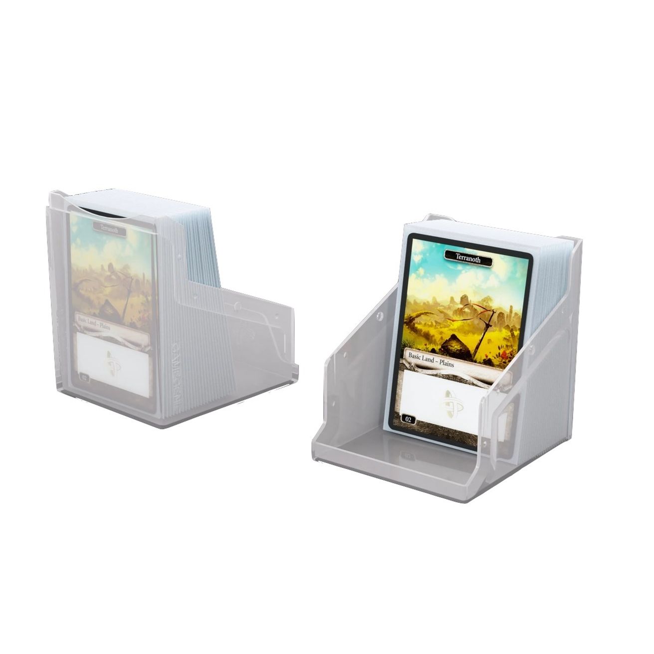 GameGenic Bastion 100+ XL Deck Box (White) - GameGenic Deck Boxes ...