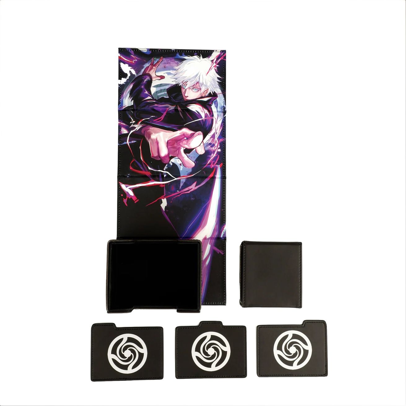 Jujutsu Sorcerer Deck Box - ManaMoon Deck Boxes - Deck Boxes