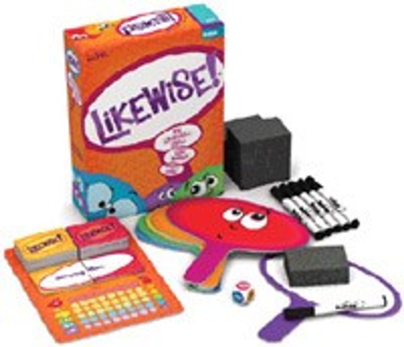 Likewise! Board Game - Buffalo Games - Boardgames