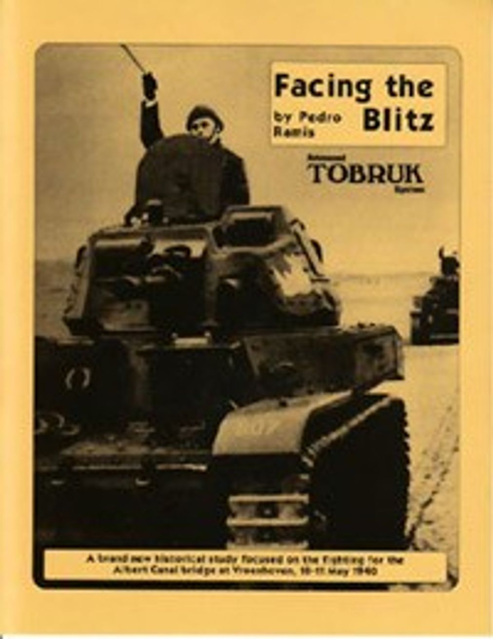 ATS Facing the Blitz Expansion - Critical Hit - Boardgames