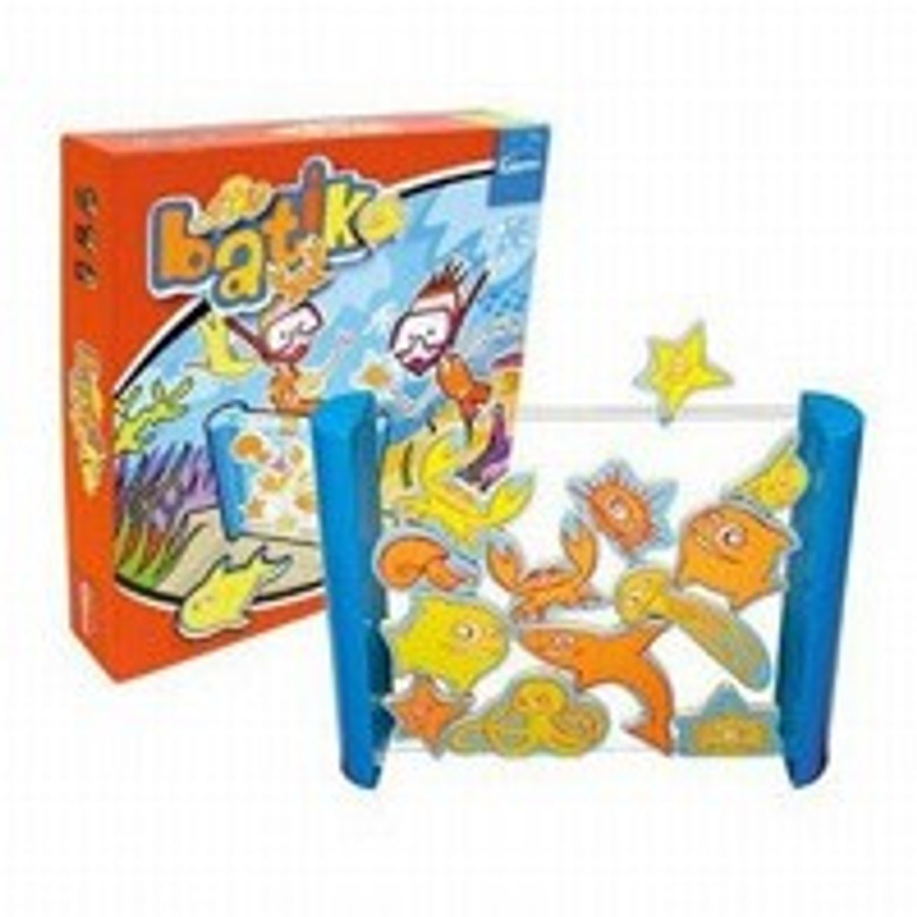 Batik Kid - Gigamic Games - Boardgames