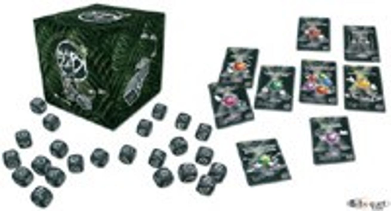 Wazabi - Gigamic Games - Boardgames